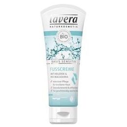 lavera Basis Sensitiv Fußcreme