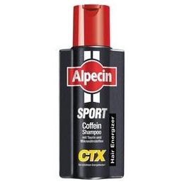 ALPECIN Sport Coffein-Shampoo CTX