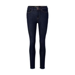 Tom Tailor Denim Damen Jona Extra Skinny Ankle Jeans, blau, Gr. 30