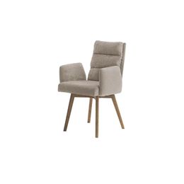 Woodford Armlehnstuhl Kalama ¦ braun ¦ Maße (cm): B: 61 H: 92 T: 65.0 » Höffner