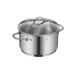 WMF Fleischtopf Provence Plus ¦ silber ¦ Edelstahl Ø: 20 » Höffner