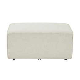 Höffner Sofamodul Hocker Trillo ¦ beige ¦ Maße (cm): B: 73 H: 48 T: 96.0 » Höffner