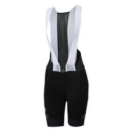 sportful Supergiara Bibshort - kurze Radhose mit Trägern - Damen