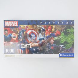 TK Maxx Mehrfarbiges Puzzle mit Superheldenmotiv