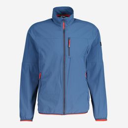 TK Maxx Blaue Prestfield Windbreaker-Jacke