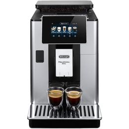 De'Longhi Delonghi - PrimaDonna Soul ecam 610.55.SB silber Kaffeevollautomat