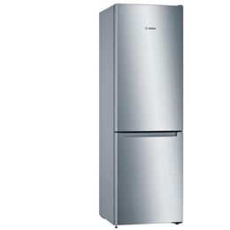 Kombinierter kühlschrank 60cm 279l a ++ nofrost inox Bosch kgn33nleb