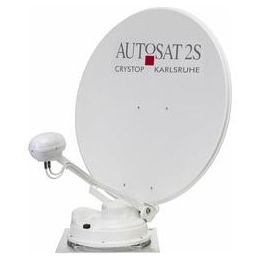 Crystop Sat-Anlage AutoSat 2S 85 Control