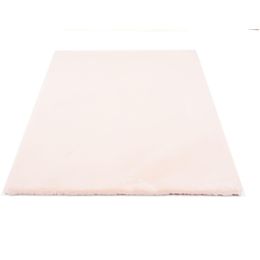 Teppich OCI DIE TEPPICHMARKE "BUFFY SOFT" Teppiche Gr. B: 140 cm 1 St., 25 mm, L: 200 cm, rosa