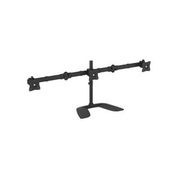 StarTech - st ARMBARTRIO2 - Dreifach-Monitorhalter-Standfuß 13'' - 27'' neigbar, schwenkbar (ARMBARTRIO2)