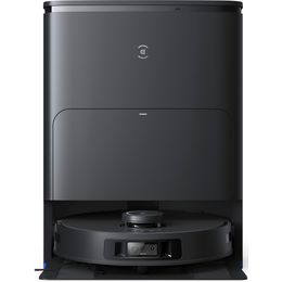 Ecovacs Saugroboter "Ecovacs DEEBOT T30S PRO OMNI" 11.000PA, OMNI Station, Mopphebesystem, Adaptive Kantenreinigung schwarz