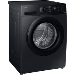 Samsung Waschmaschine "WW90CGC04AAB", A (A-G), schwarz, B:60cm H:85cm T:55cm, Waschmaschinen, Topseller