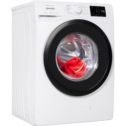 A (A bis G) Gorenje Waschmaschine "Wave NEI74ADPS" Waschmaschinen weiß