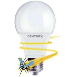 9W E27 Nicht -toxische und sichere Century led -led -Lampe