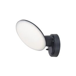 Greenice Außenwandleuchte rabalux 'Varna' LEDs 720Lm 12W 720Lm IP54 [RAB-8134]