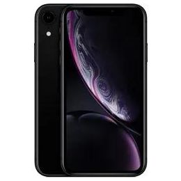 Apple iPhone XR - 64 GB - Schwarz