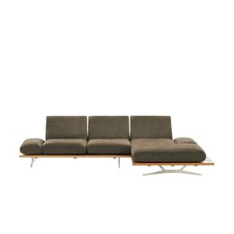 Koinor Ecksofa Marilyn ¦ braun ¦ Maße (cm): B: 324 H: 96 T: 160