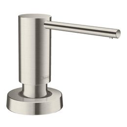 Hansgrohe A51 Spülmittel- & Lotionspender, rund, 40448800,