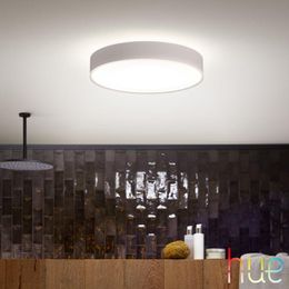 Philips Hue Devere LED Deckenleuchte mit Dimmer, 8718696176542,