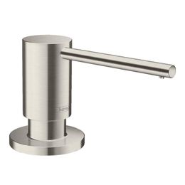 Hansgrohe A41 Spülmittel- & Lotionspender, rund, 40438800,