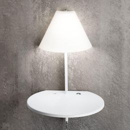 Fabas Luce Goodnight LED Wandleuche mit Dimmer, 3417-20-102,