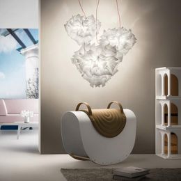 Slamp VELI COUTURE SUSPENSION Pendelleuchte, VELSS00CTR01R00000EU,