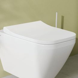 Vitra Matrix T5 WC-Sitz Slim Wrap, mit Absenkautomatik & abnehmbar, 891-003R439,