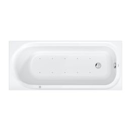 Duravit Soleil by Starck Rechteck-Whirlwanne, 760499000AS0000,