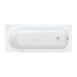 Duravit Soleil by Starck Rechteck-Whirlwanne, 760500000AS0000,