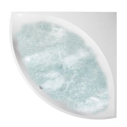 Villeroy & Boch Villeroy & Boch Squaro Eck-Whirlwanne, UAP145SQS3A2V01,