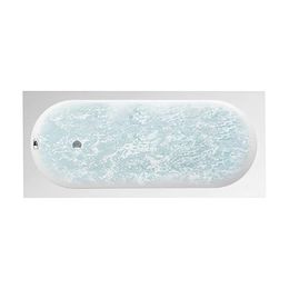 Villeroy & Boch Villeroy & Boch Oberon Rechteck-Whirlwanne, UAP180OBE2B2V01,