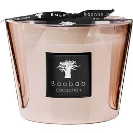 Baobab COLLECTION Baobab Home Duftkerzen Kerze Les Exclusives Roseum Max 10