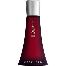 HUGO BOSS Hugo Damendüfte Hugo Deep Red Eau de Parfum Spray