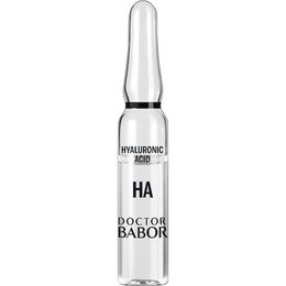 Babor Gesichtspflege Ampoule Concentrates Hyaluronic Acid Power Serum Ampoules