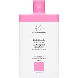 Drunk Elephant Körperpflege Pflege T.L.C. Glycolic Body Lotion