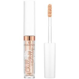 Essence Collection Chilly vanilly Liquid Eyeshadow 001 Not So Basic Vanilla