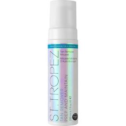 ST.TROPEZ Selbstbräuner Prep & Maintain Tan Remover Mousse