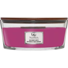 WoodWick Raumdüfte Duftkerzen Wild Beauty + Beets Ellipse Jar