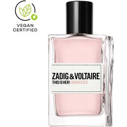 Zadig & Voltaire Zadig & Voltaire Damendüfte This is Her! UndressedEau de Parfum Spray