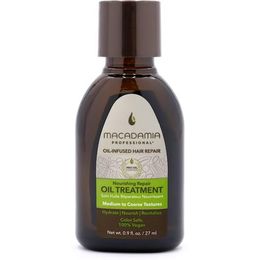 Macadamia Haarpflege Wash & Care Nourishing Moisture Oil Treatment