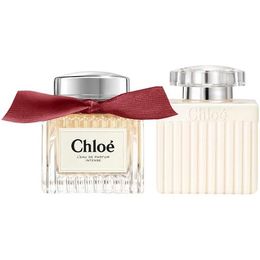 Chloé Chloé Damendüfte L´Eau de Parfum Geschenkset Eau de Parfum Intense Spray 50 ml + Body Lotion 100 ml