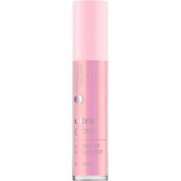 Bell Hypo Allergenic HYPOAllergenic Collection Ultra Light Ultra Gloss Lip Serum Volumizer 01 Holo Glow