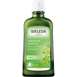 Weleda Körperpflege Öle Birke Cellulite-Öl