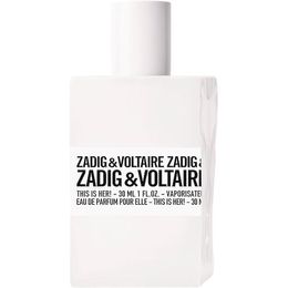 Zadig & Voltaire Zadig & Voltaire Damendüfte This is Her! Eau de Parfum Spray