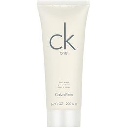 Calvin Klein Unisexdüfte ck one Shower Gel