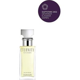 Calvin Klein Damendüfte Eternity Eau de Parfum Spray