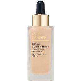 Estée Lauder Estée Lauder Pflege Seren Futurist Skintint Serum Foundation 0N1 Alabaster