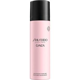 Shiseido Duft Ginza Deodorant Spray