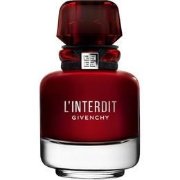 Givenchy Damendüfte L'INTERDIT RougeEau de Parfum Spray