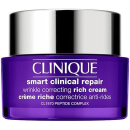 Clinique Pflege Feuchtigkeitspflege Smart Clinical Repair Wrinkle Correcting Rich Cream